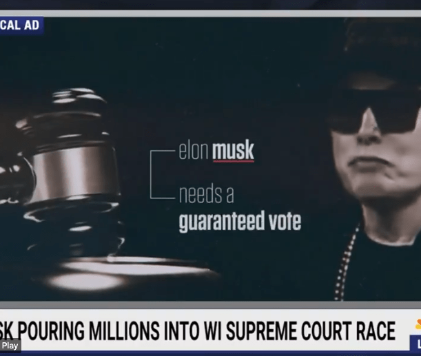MSNBC: Musk Is Panicking, Accuses Him Of Rigging & Buying Elections ...